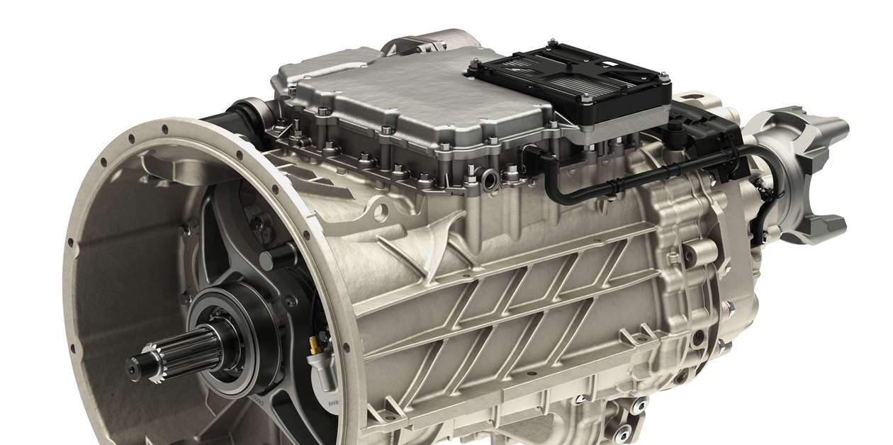 New Endurant XD series transmissions - Power Progress