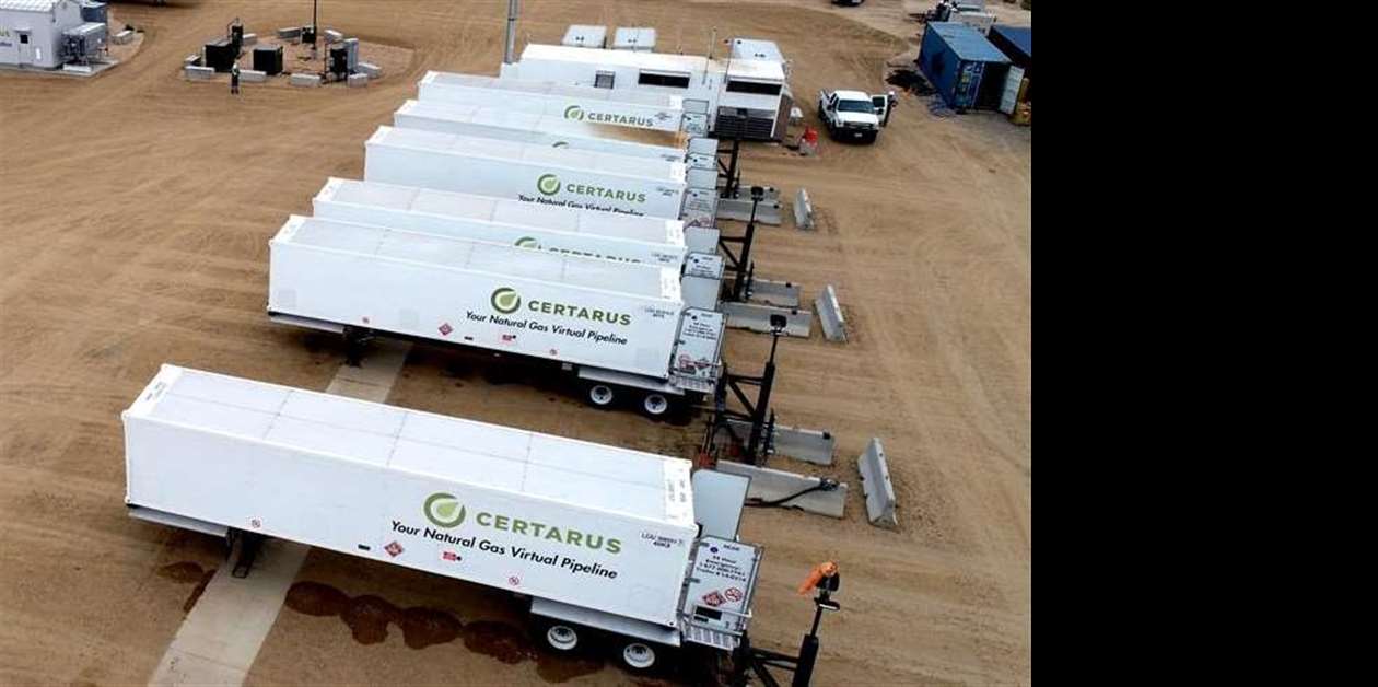 IFS to deliver multi-fuel hardware for Certarus’ Class 8 trucks - Power ...