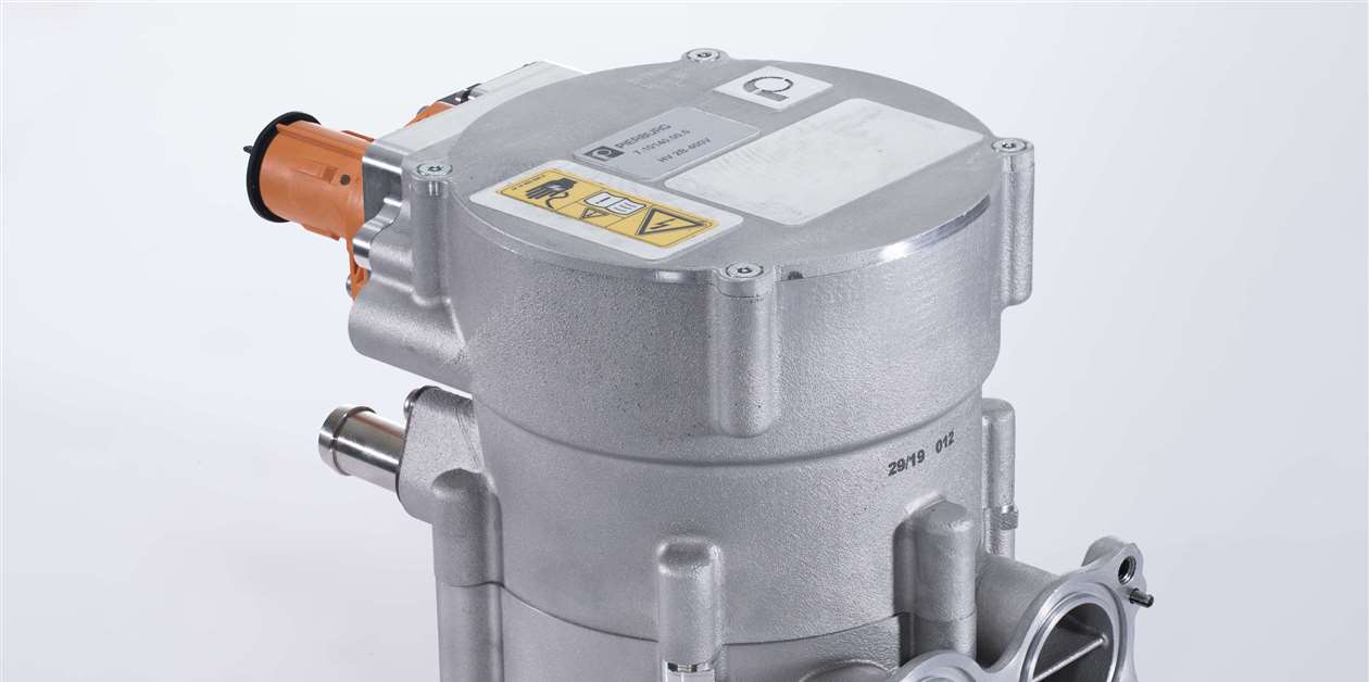 Rheinmetall receives large orders for hydrogen fuel cell parts - Power ...