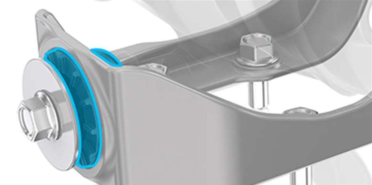 Vibracoustic introduces decoupling solutions for electric vehicles ...