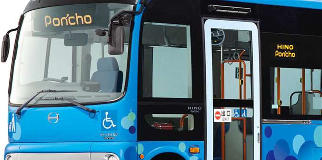 Toyota, Hino, Isuzu collaborate on electric buses - Power Progress