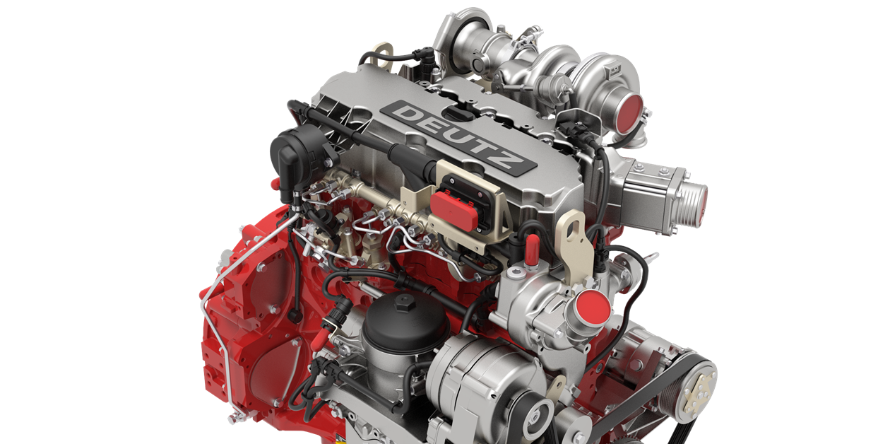 Deutz TCD engines now HVO approved - Power Progress