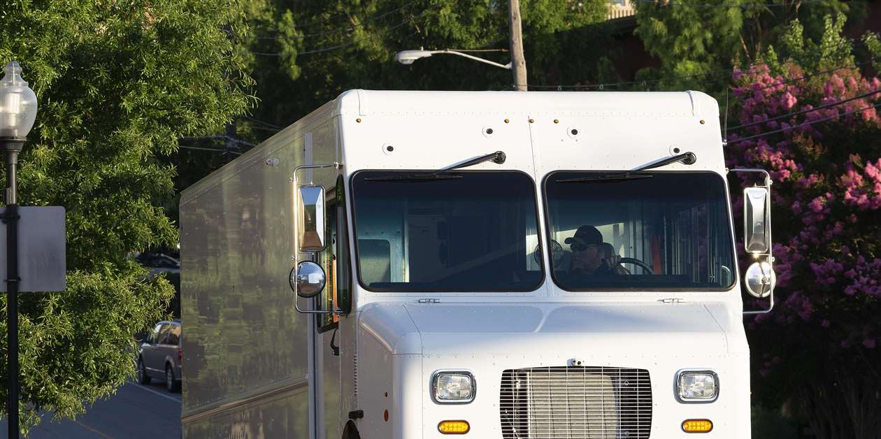 Largest sale of FCCC’s MT50e all-electric walk-in vans - Power Progress