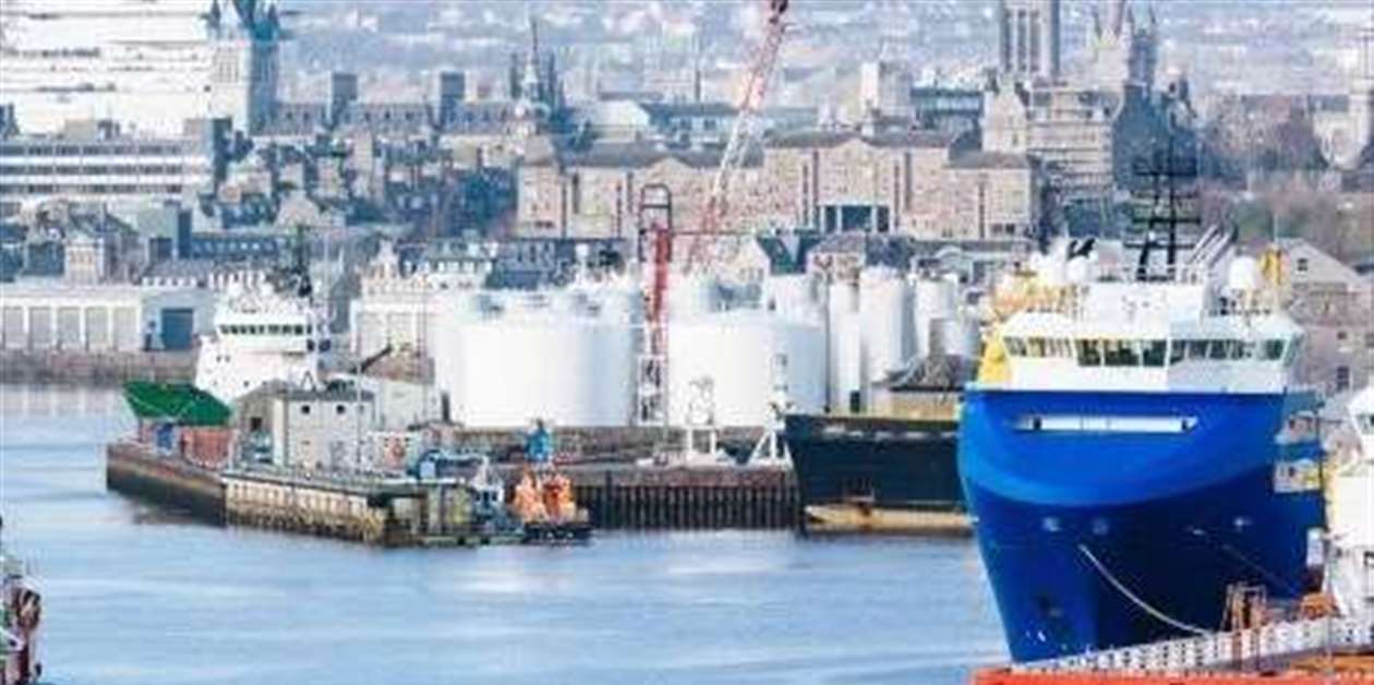 Hydrogen hub pitched by bp, Aberdeen - Power Progress