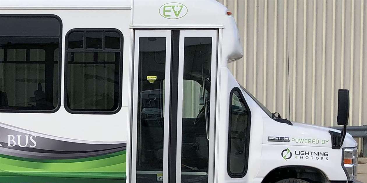 Forest River, Lightning eMotors expand EV partnership - Power Progress