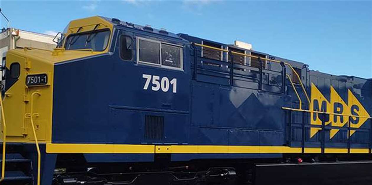 Wabtec unveils new locomotive for Brazilian market - Power Progress