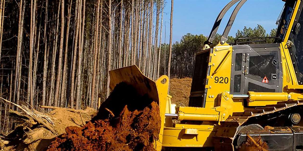 Tigercat enters dozer market - Power Progress