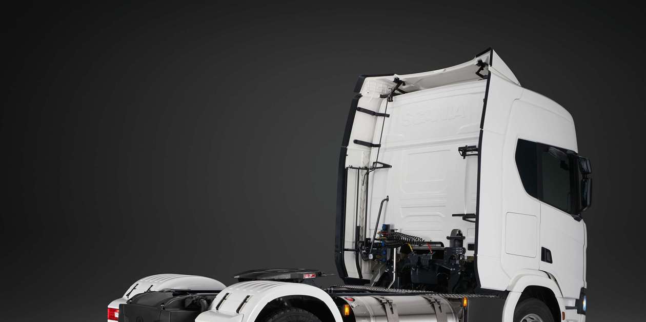 Scania launches new high-capacity biofuel fuel tanks - Power Progress