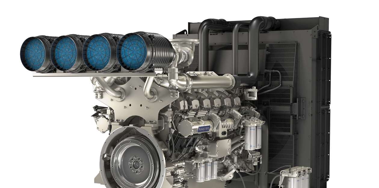 Perkins introduces 5000 Series engines in EMEA - Power Progress