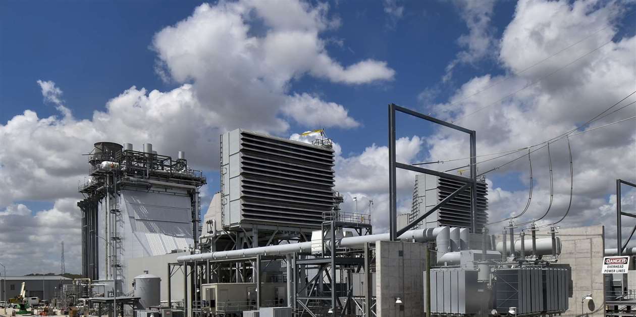 GE announces first commercial operation of its 7HA.03 turbines - Power ...