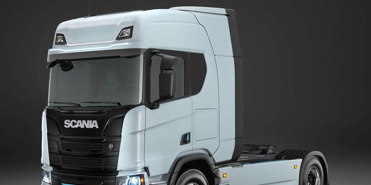 Scania unveils BEV for longer hauls - Power Progress