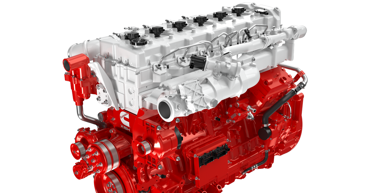 Truck fleet to use Cummins hydrogen engines - Power Progress