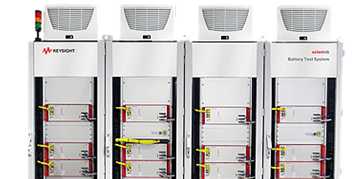 Scania laboratory uses Keysight battery test solution - Power Progress
