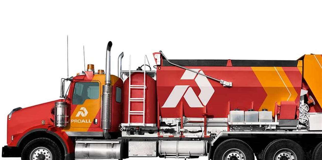 Terex MP Acquires ProAll volumetric mixer specialist - Power Progress