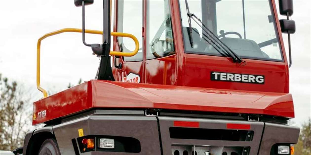 Terberg, Taylor to build terminal tractors in U.S. - Power Progress