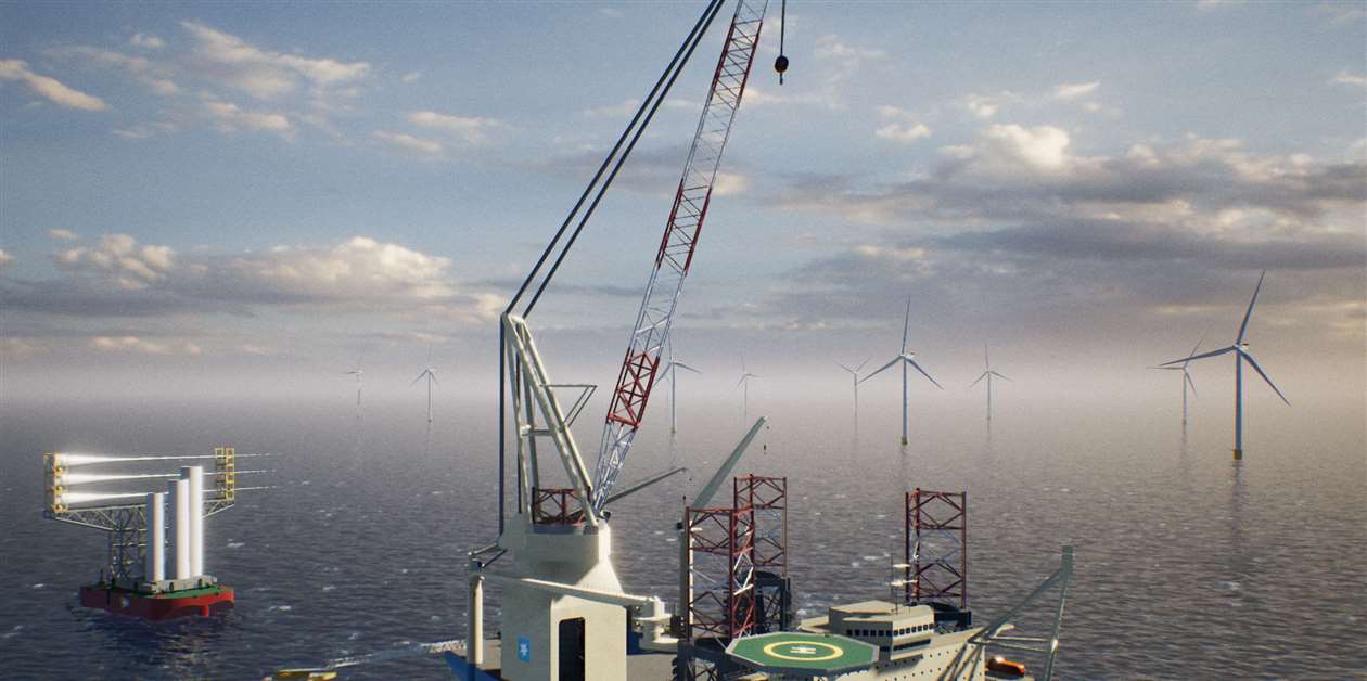 Steerprop propulsion system for new WIV - Power Progress