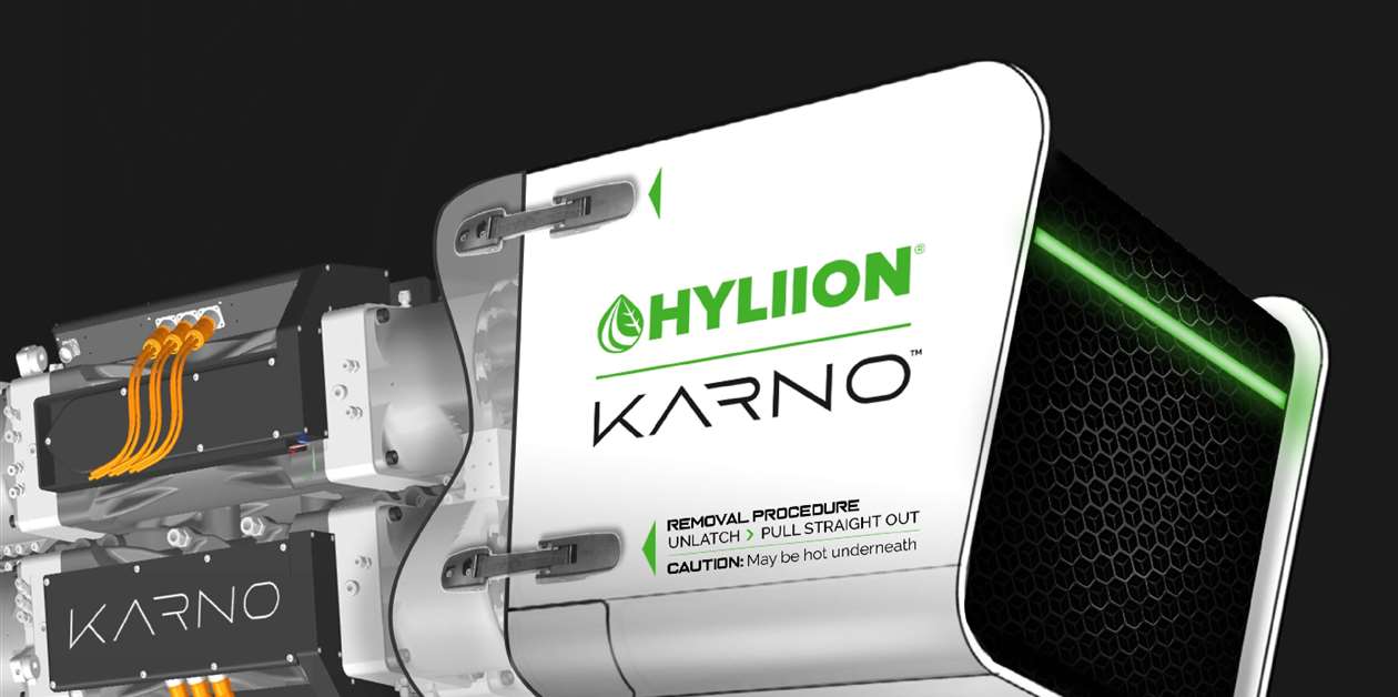 Hyliion acquiring hydrogen and fuel-agnostic generator technology ...