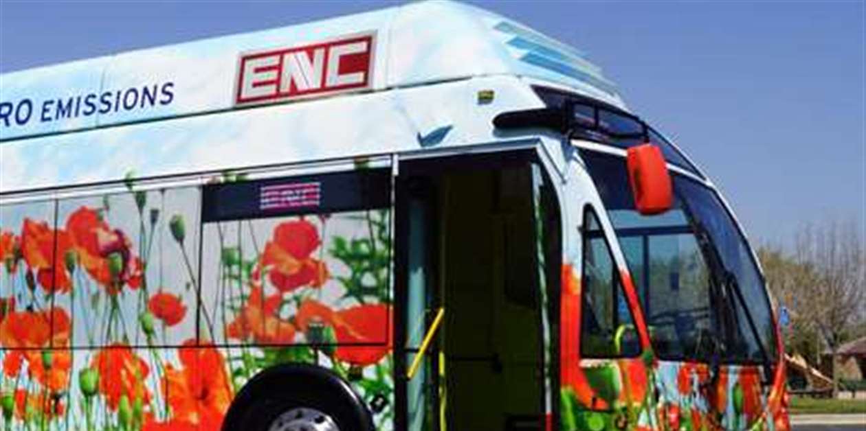 Proterra batteries to power ENC buses - Power Progress