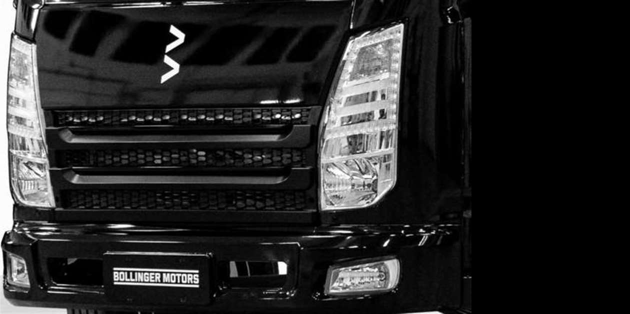 Bollinger introduces electric cabover chassis - Power Progress