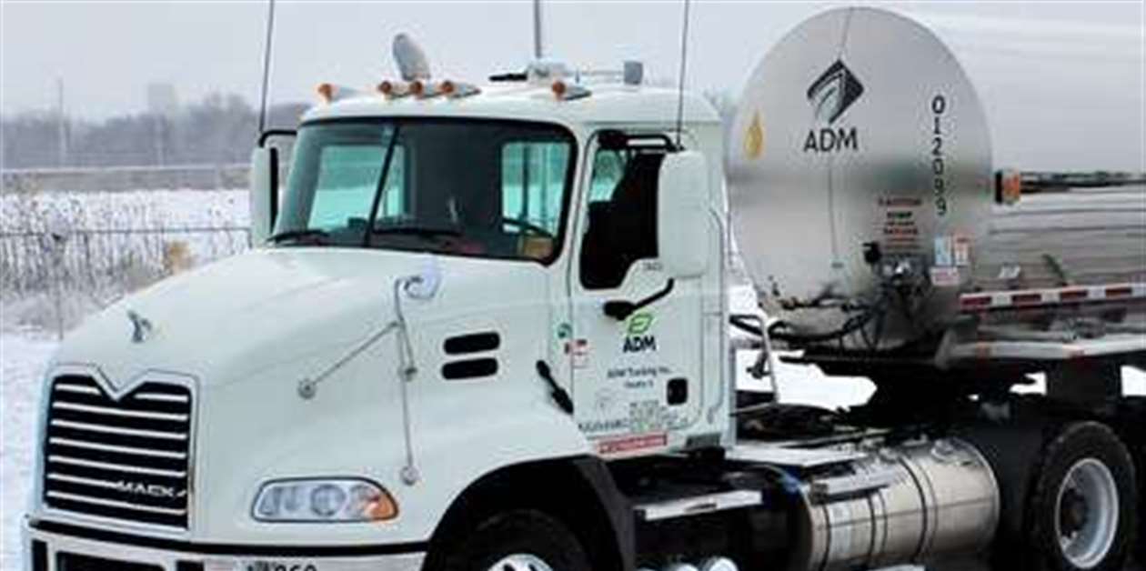 ADM completes biodiesel field test - Power Progress