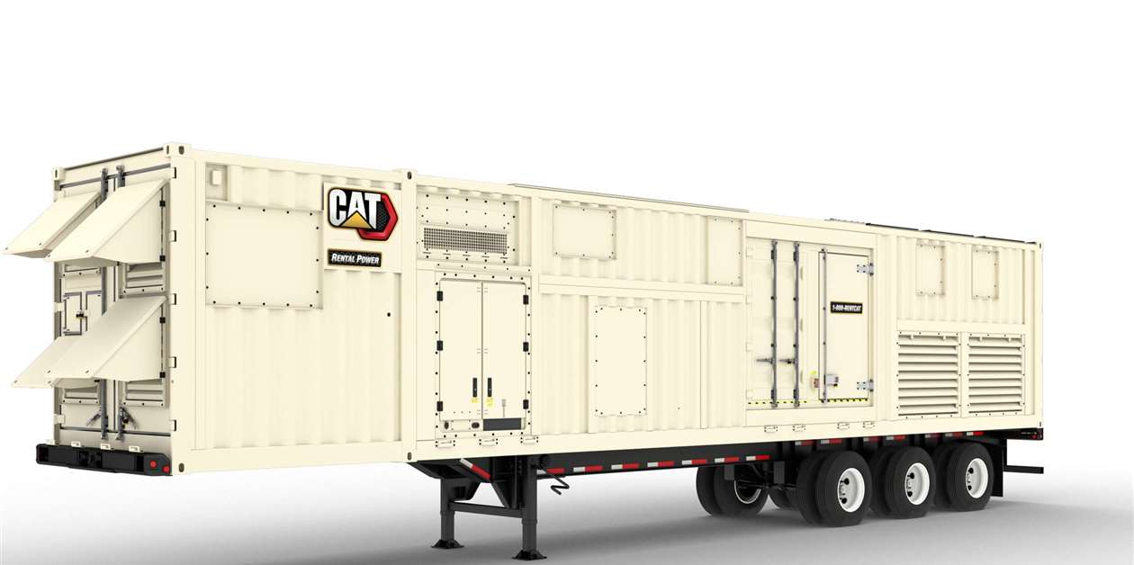 Caterpillar unveils new power module - Power Progress