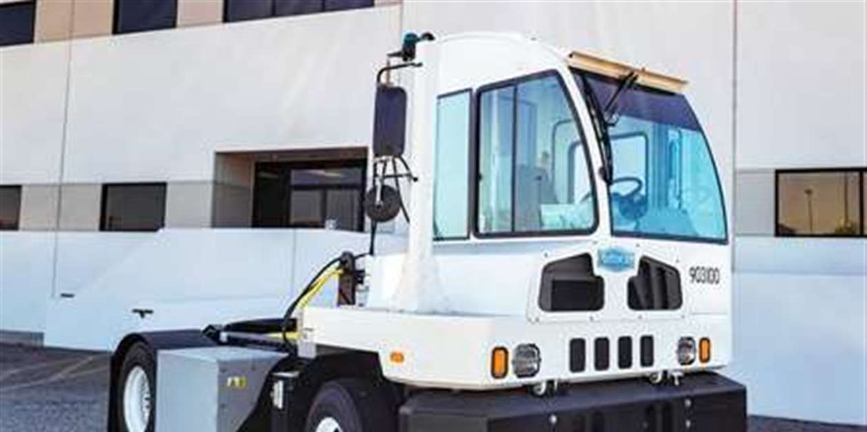 Autocar delivers first all-electric terminal tractor - Power Progress