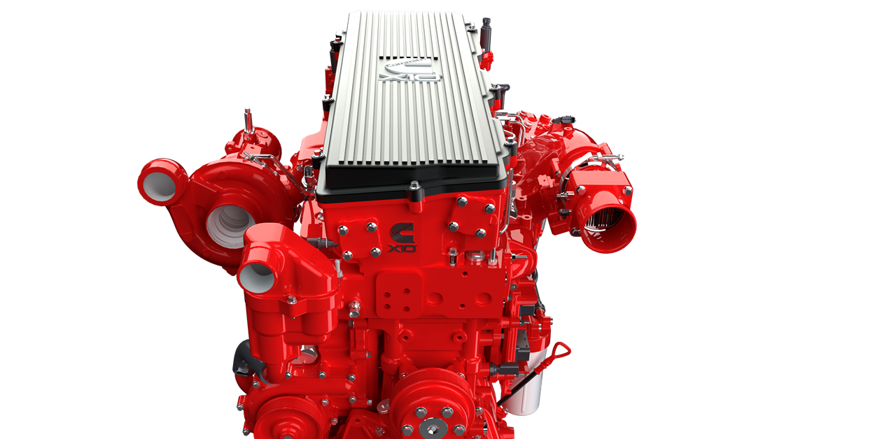 Cummins unveils new low-emissions diesel at IAA - Power Progress
