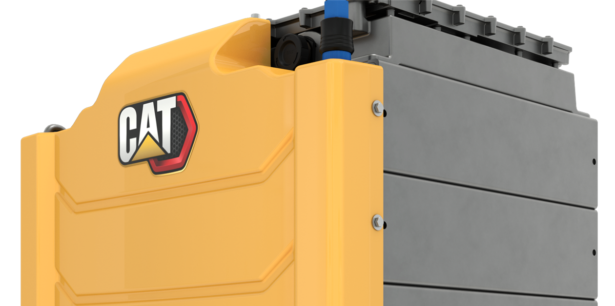 Caterpillar unveils off-highway equipment batteries - Power Progress