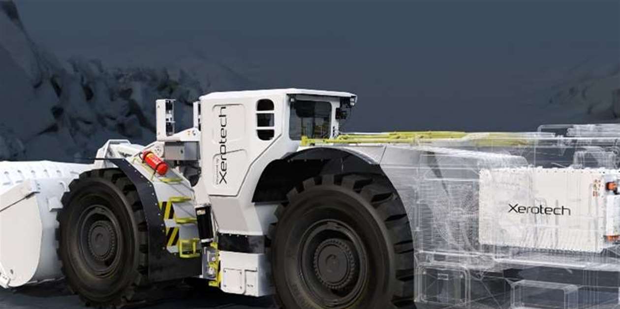 Xerotech partners with Hagerbach Test Gallery - Power Progress