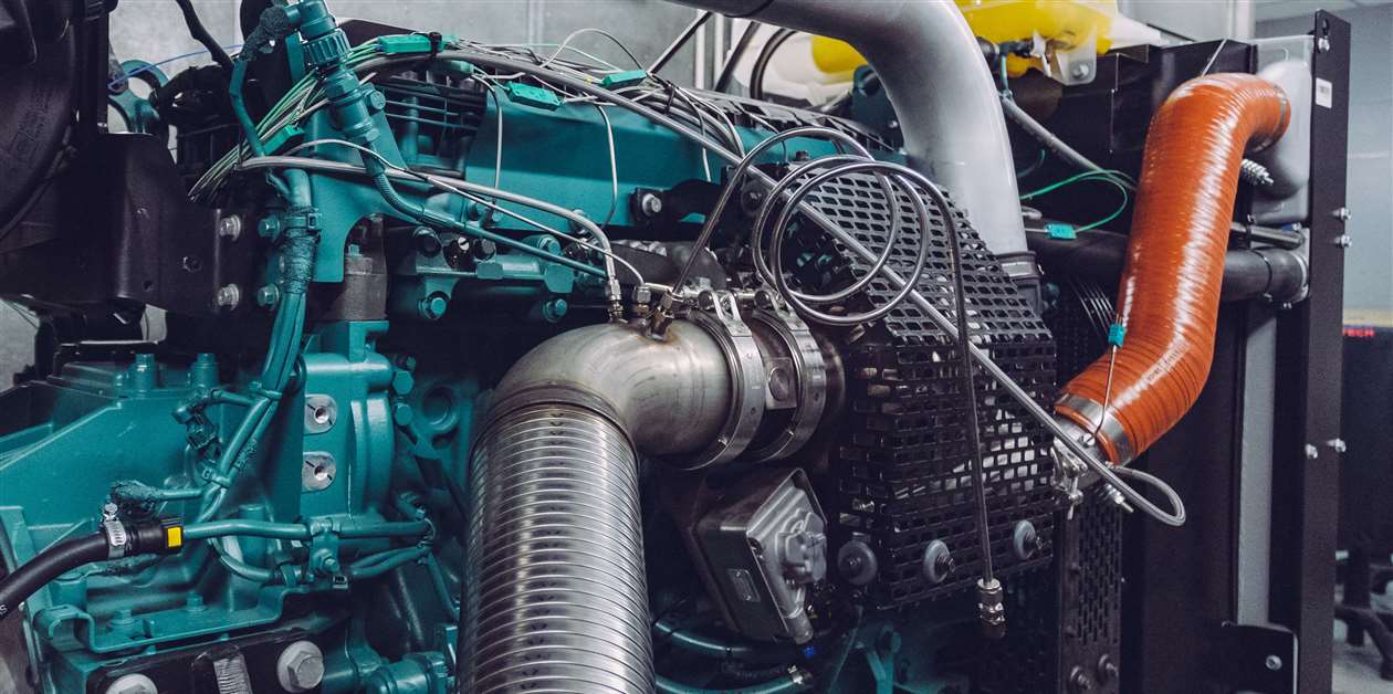 Volvo Penta, CMB.Tech partner on dual-fuel hydrogen engines - Power Progress