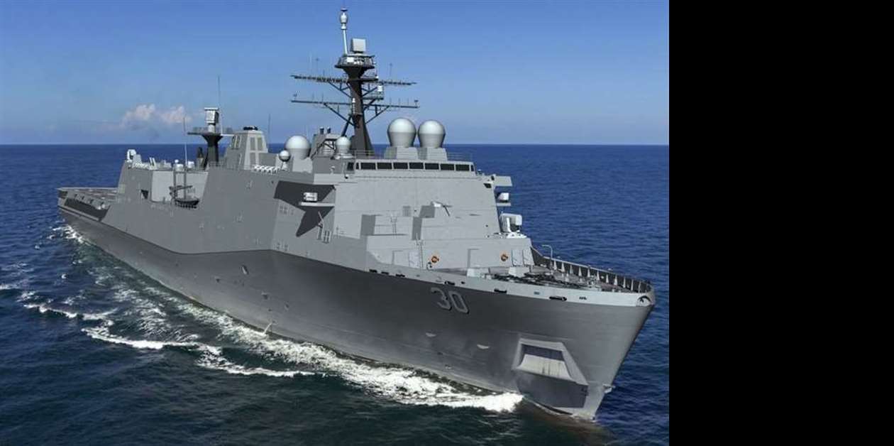 FMD engines for U.S. Navy’s LPD 32 - Power Progress
