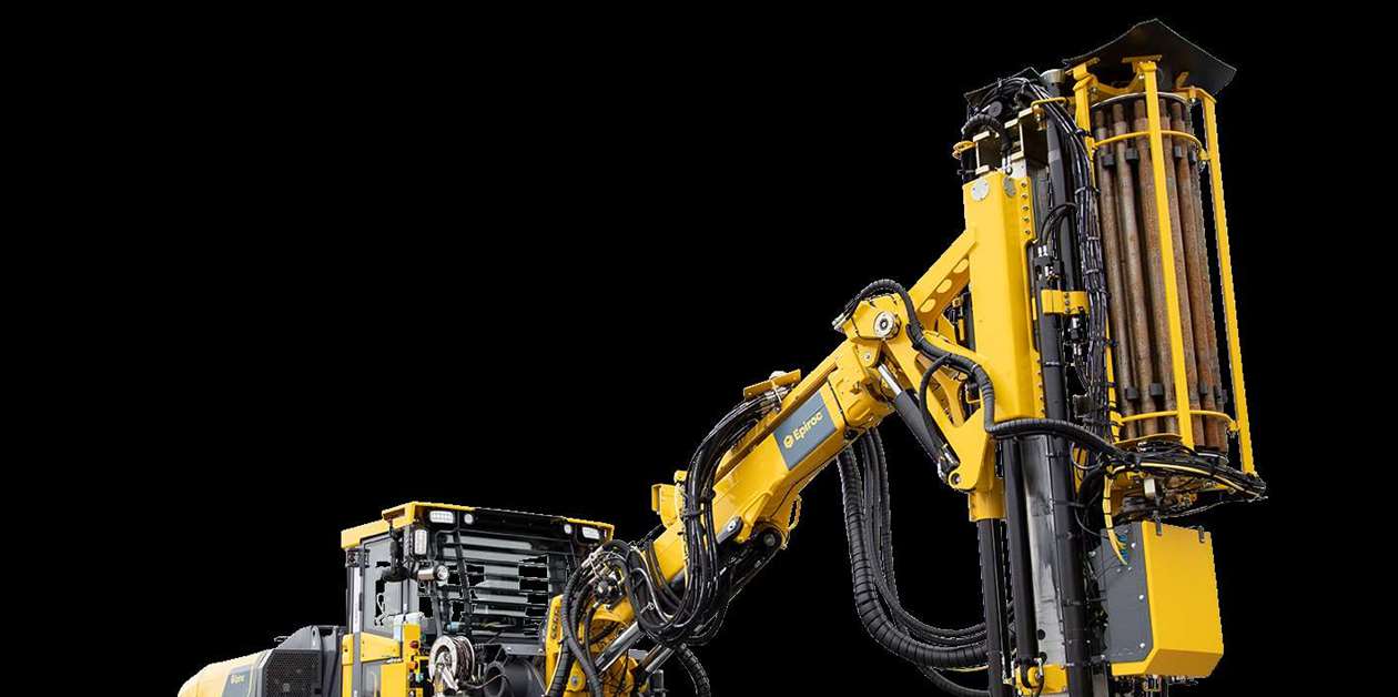 Epiroc wins large equipment order for Chinese mine - Power Progress