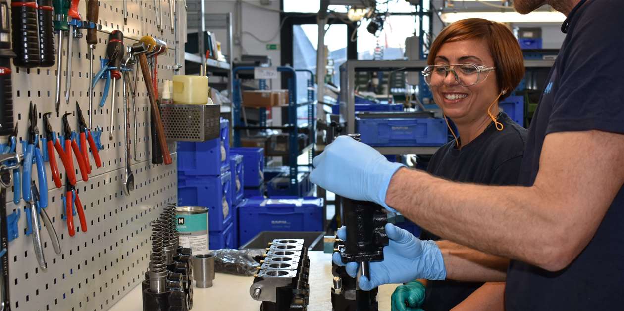 Safim to launch new brake valves at Bauma - Power Progress