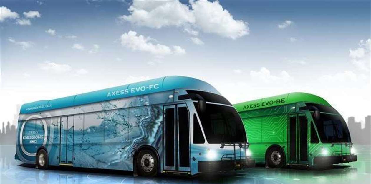 BAE Systems to drive ENC zero-emission transit buses - Power Progress