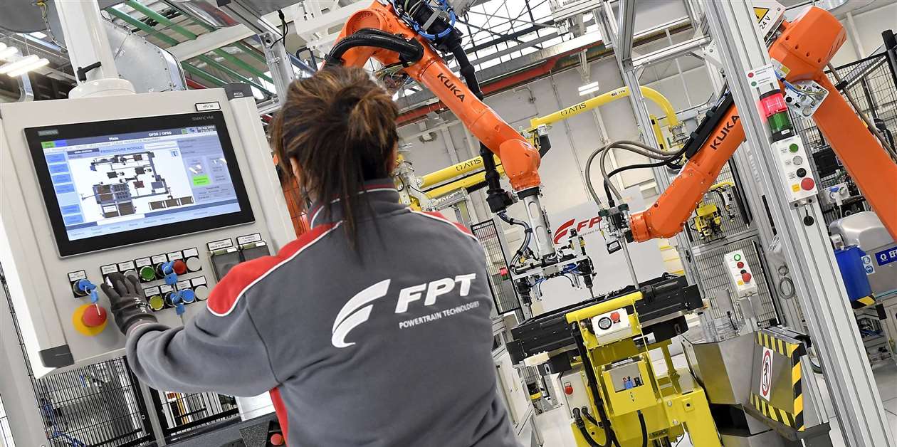FPT Industrial inaugurates ePowertrain plant - Power Progress