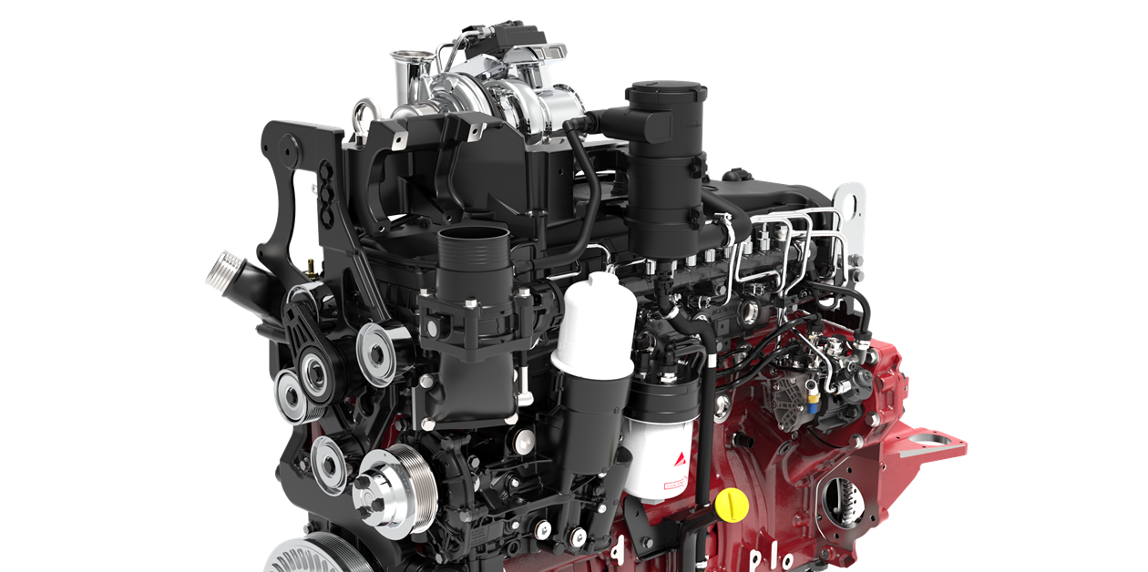 AGCO launches first in new CORE engine series - Power Progress