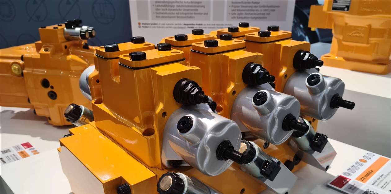 New product launches from Linde - Power Progress