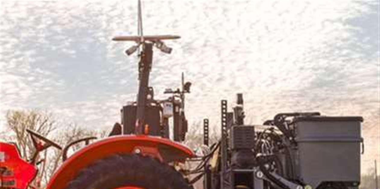 Autonomy firm Sabanto gets venture capital money - Power Progress