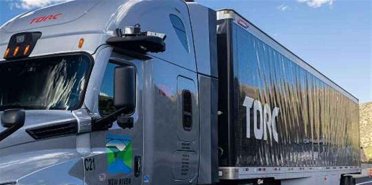 Torc Robotics, TNO collaborate on vehicle autonomy - Power Progress
