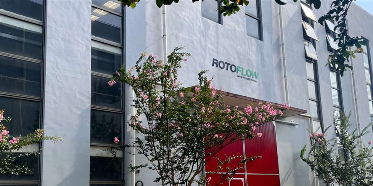 Rotoflow opens service hub in Asia - Power Progress