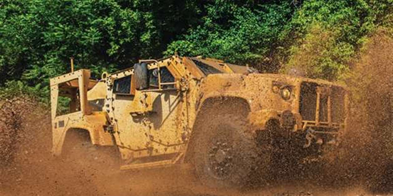 Oshkosh Defense gets $535 million JLTV order - Power Progress