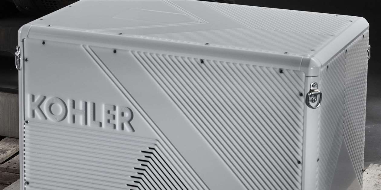 Kohler gen-sets return to Antarctica - Power Progress