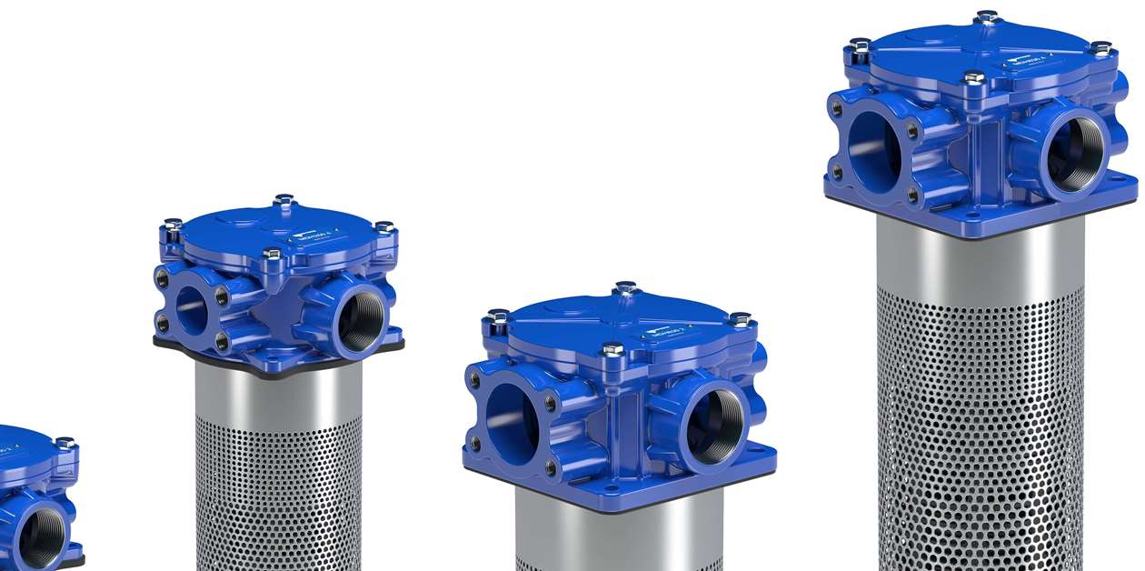 MP Filtri launches MDH return filter series - Power Progress