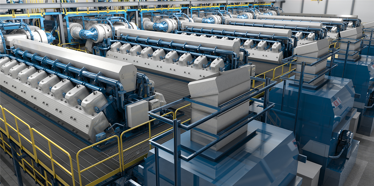 A balancing act for Wärtsilä - Power Progress