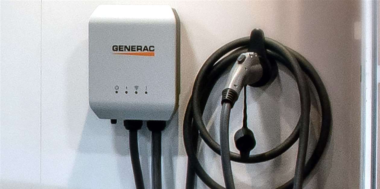 Generac expands into home electric vehicle chargers - Power Progress