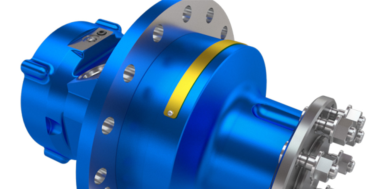 Rotary Power’s new XJ hydraulic motors - Power Progress
