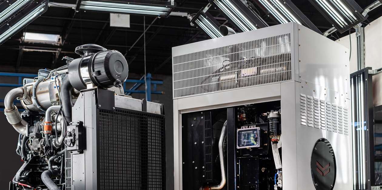 Yanmar highlighting engine powerpacks, batteries at ConExpo - Power ...