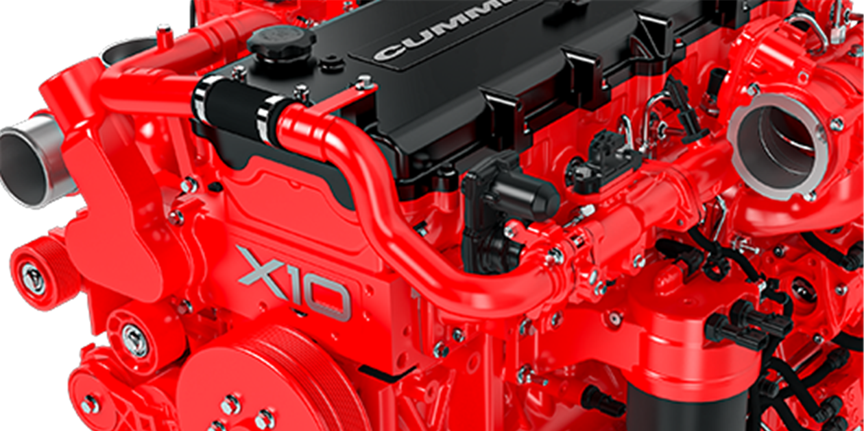 Cummins to launch X10 engine for North America in 2026 - Power Progress