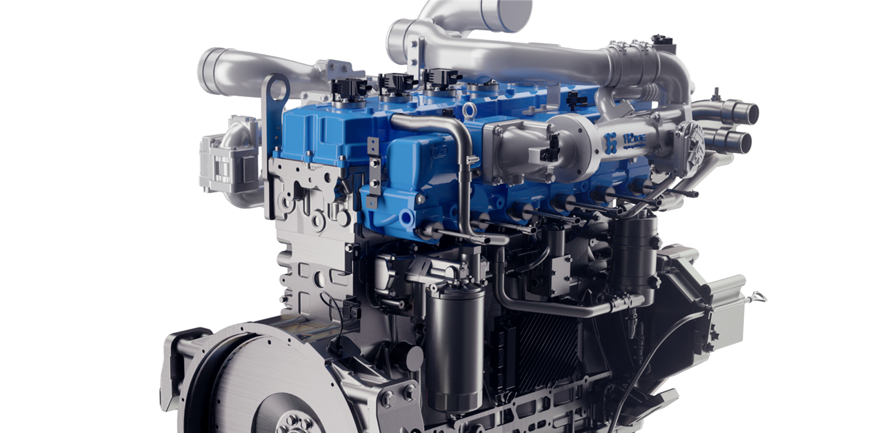 Hyundai Doosan Infracore to launch hydrogen engine - Power Progress