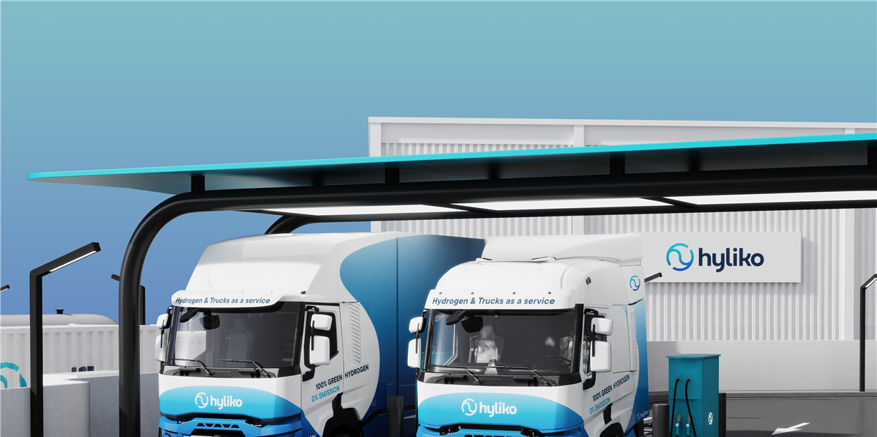 Toyota to supply truck maker Hyliko with H2 fuel cell modules - Power ...